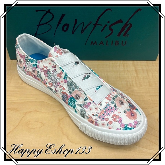 Blowfish | Shoes | Blowfish Malibu Womens Borell Tropic Let It Be ...